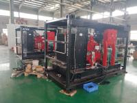China Zone 2 Water Jetting Unit High Pressure Pump Unit 400L/Min 140bar For Offshore Cleaning for sale