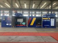 China 0-150MPa Hydrogen Cylinder Bottle Pressure Cycle Testing System Hydro Test Pump for sale