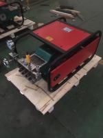 China 320bar Industrial High Pressure Cleaner Hydro Blasters For Pipelines Cleaning for sale
