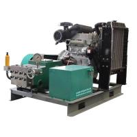 China 330Bar Industrial Water Pressure Cleaner High Pressure Water Jet Cleaner for sale