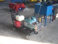 China 360bar Gasoline Industrial High Pressure Water Cleaner High Pressure cleaning machine for sale