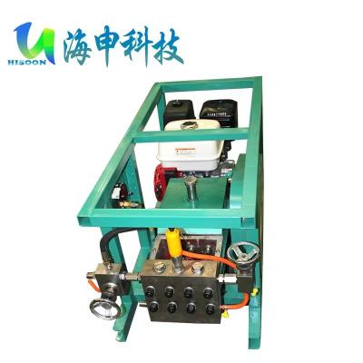 China 15000psi Industrial High Pressure Cleaners Cold Water Jet Cleaner for sale