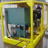 China 10000psi Hydro Test Pump For Boiler Pressure Testing Hydrostatic Pressure Testing for sale