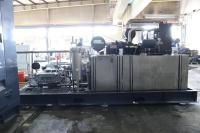 China 2800bar Hydro Blasting Machine For Concrete Remove Hydro Blaster 700HP for sale