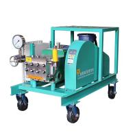 China 1100bar Diesel Industrial High Pressure Cleaners Cold Water Jet Cleaner for sale
