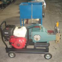 China 320Bar Industrial Pressure Cleaning Machine High Pressure Washing Machine for sale