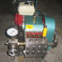 China 320Bar Industrial Pressure Cleaning Machine High Pressure Washing Machine for sale