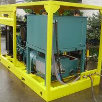 China 20000 Psi High Pressure Jet Pump For Cleaning Water Jet Washing Machine for sale