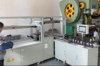 China 220V Full-Automatic HEPA Filter Manufacturing Machine 1300×610×1500mm CE Certified for sale