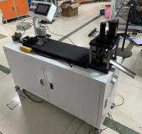 China 220V Air Filter Making Machine with 7pa Pneumatic Pressing System, 975×1000×1800mm Industrial Card Cover Press for sale