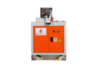 China Air Filter Making Machine 200KG 1000-1500pcs/h Output 220V/380V/415V for sale