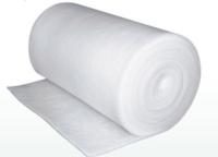 China Primary Filter Media Polyester Fiber 100gsm Corrosion Resistant Weak Acid Base for sale