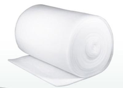 China Flexibility Low Resistance Primary Filter Media High Dust Holding Capacity for sale