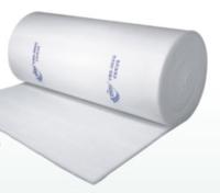 China High Dust Holding Capacity Medium Filter Media / Ceiling Filter For Spray Booth for sale