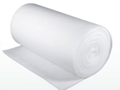 China HC Series Low Pressure Drop Static Electricity Filtration Material for Air Filters 5 Micron for sale