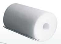 China Rail Transit Metro Air Conditioning Filter Media Corrosion Resistant High Temperature 500g for sale