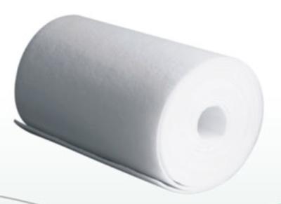 China Rail Transit Metro Air Conditioning Filter Media Corrosion Resistant High Temperature 500g for sale