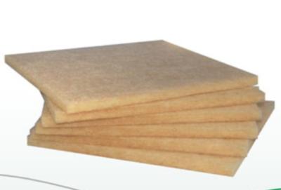 China Synthetic Fiber High Temperature Resistant Flame Retardant Filter Media 260°C for sale