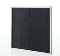 China Washable Nylon Mesh Pre-Filter High Temp Resistible And Damp-Proof for sale