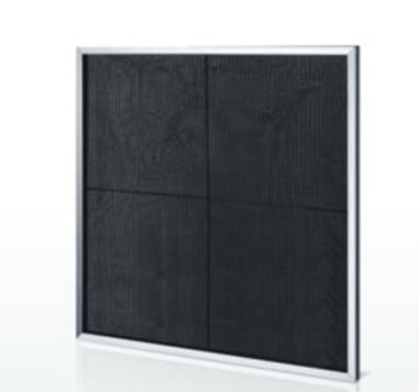China Washable Nylon Mesh Pre-Filter High Temp Resistible And Damp-Proof for sale