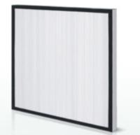 China Customized Frame FB Panel Medium Efficiency Air Filter 600x600x50mm High Ventilation Capacity for sale