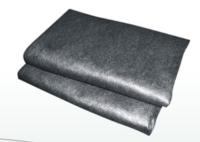 China Activated Carbon Fiber Felt 1200 m2/g Specific Surface Area High Adsorption Capacity for sale