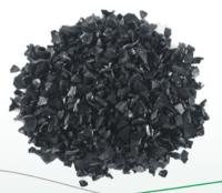 China High Mechanical Strength Coconut Shell Activated Carbon Fast Adsorption Speed for sale