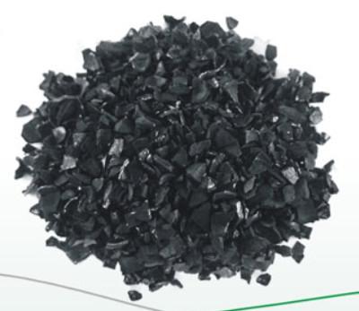 China High Mechanical Strength Coconut Shell Activated Carbon Fast Adsorption Speed for sale