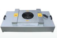 China Low Power Consumption Fan Filter Unit FFU Wind Speed Adjustable 220V 50Hz Cleanroom for sale