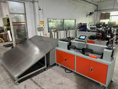 China High Efficiency Nylon Mesh Filter Inner Support Frame Forming Machine with Precision Molding Technology for sale