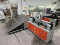 China Nylon Mesh Filter Inner Support Frame Forming Machine 220V High Precision for sale