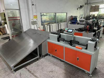 China Nylon Mesh Filter Inner Support Frame Forming Machine 220V Efficient Intelligent Molding for sale