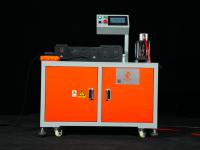 China Semi Automatic Filter Inner Frame Forming Equipment Easy Operation Low Energy Consumption for sale