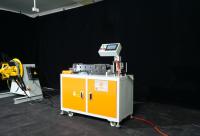 China Semi Automatic Filter Inner Frame Forming Equipment 1300x610x1500mm 380kg Energy Saving for sale
