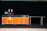 China Full-Automatic Filter Frame Making Machine 3000x2000x1500mm 800kg Efficient Molding for sale