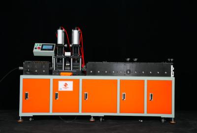 China Energy Efficient Filter Frame Making Machine 800kg 3000x2000x1500mm Automatic Molding for sale