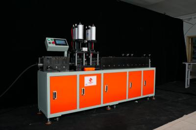 China High Efficiency High Precision Filter Inner Frame Forming Machine 3000x2000x1500mm 800kg for sale