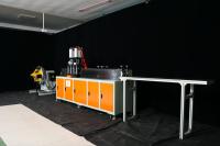 China High Precision Filter Inner Frame Forming Machine 3000x2000x500mm 800kg Automatic for sale