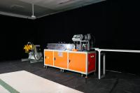 China High Precision Filter Inner Frame Forming Machine 3000x2000x1500mm 800kg for sale
