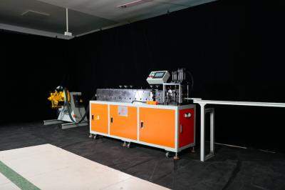 China High Precision Filter Inner Frame Forming Machine 3000x2000x1500mm 800kg for sale