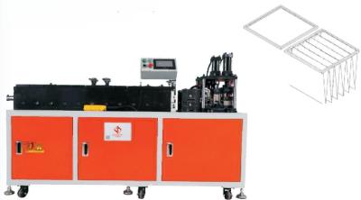 China Galvanized Iron Air Filter Frame Making Machine 20-30pcs/min 3.5KW 380V Automatic Production for sale