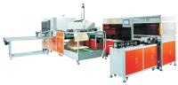 China Air Filter Frame Making Machine 20-30pcs/min with Omron Control System and 380V Power for Industrial Production for sale