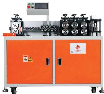 China PLC Automatic Nylon Mesh Filter Making Machine 220V 1.6KW for sale