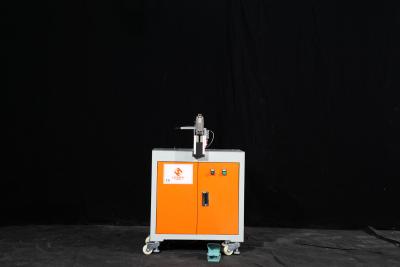 China LESITE Pocket Filter Making Machine - 500 Pcs/Hour Capacity, 35W Motor, 220V Power Supply for Industrial Air Purification for sale