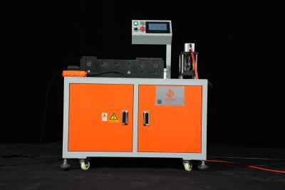 China LESITE 0.6-0.7MPa HEPA Filter Making Machine with 1300×610×1500mm Dimensions for Junior High Efficiency Filters for sale
