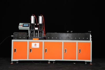 China Full Automatic Outer Frame Forming Machine 380V 4.7KW with Unmanned Management | 2300×570×1280mm Dimensions for sale