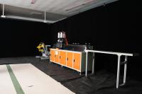 China 380V 4.7KW Automatic Air Filter Frame Making Machine | 2300×570×1280mm | Unmanned Production for sale