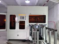China LESITE 20KW Automatic Air Bag Filter Production Line 220V | 3900×5000×2300mm | 8pcs/min for sale