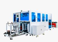 China Air Filter Bag Assembly Machine Bagging Riveting Machine 220V 380V 19.6kW 3900mm 5000mm 2300mm for sale