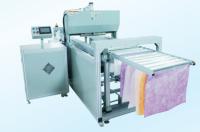 China Automatic 1.5KW Clamping Machine for Decorative Strips | 380V Power | 3000×1800×1500mm Dimensions for sale